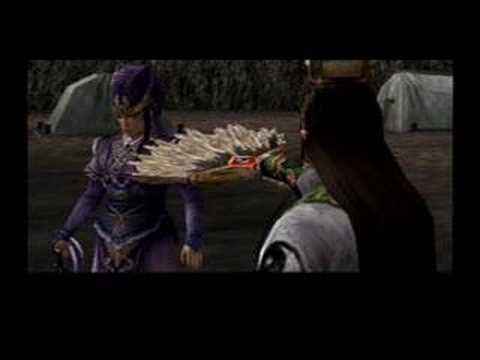 DW5XL: Mt. Qi-Zhuge Liang VS Sima Yi - YouTube