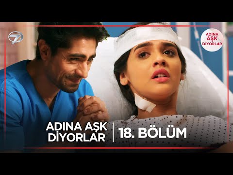 Adına Aşk Diyorlar Hint Dizisi | 18. Bölüm (12 Şubat 2025) @kanal7
