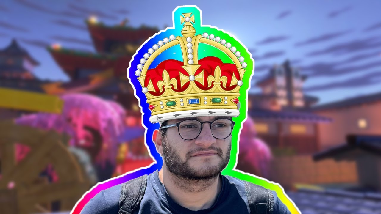 Can YOU dethrone KING STASI?!?!?! (Ninja Tour Multiplayer Mario Kart ...