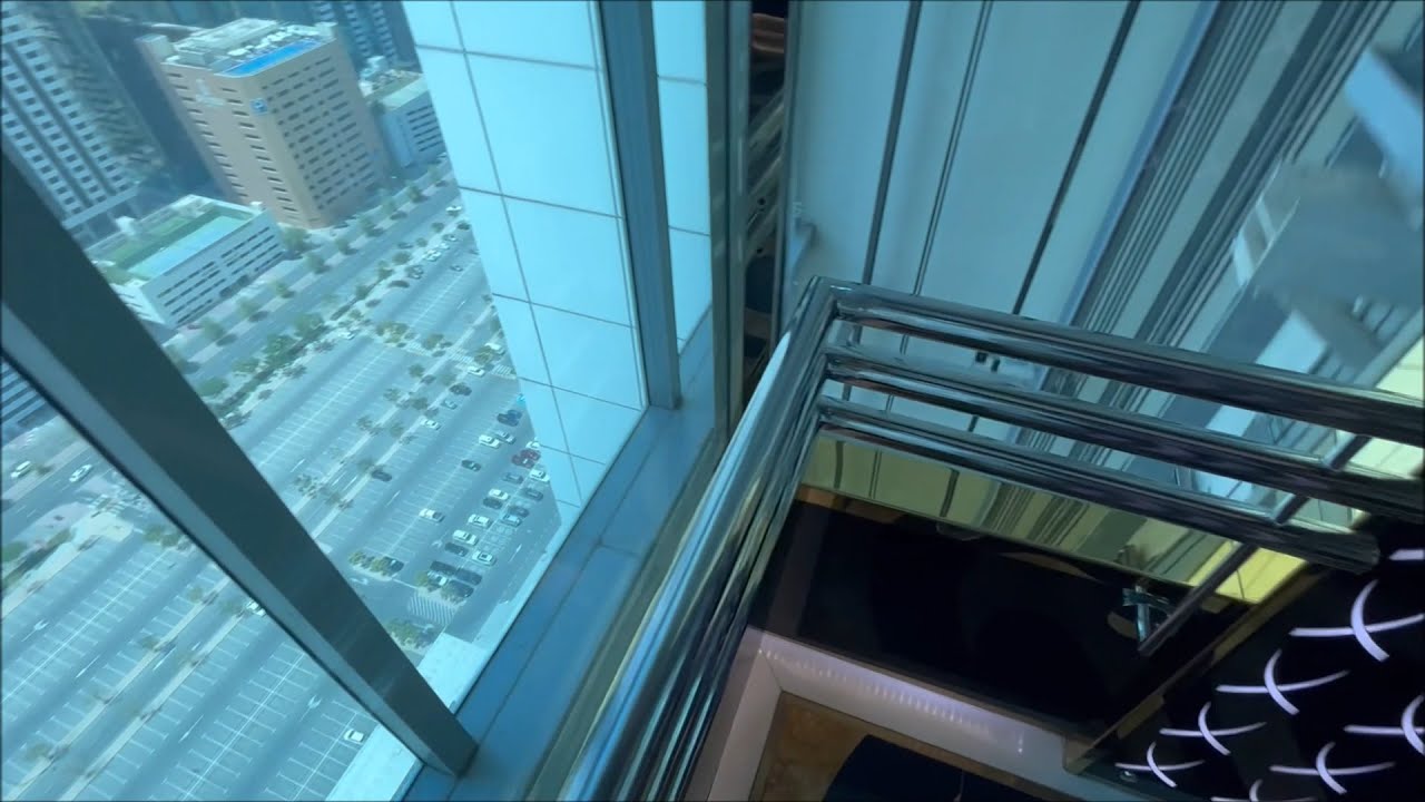 4x ThyssenKrupp Tower A Residential Elevators @ DAMAC Park Towers, DIFC ...