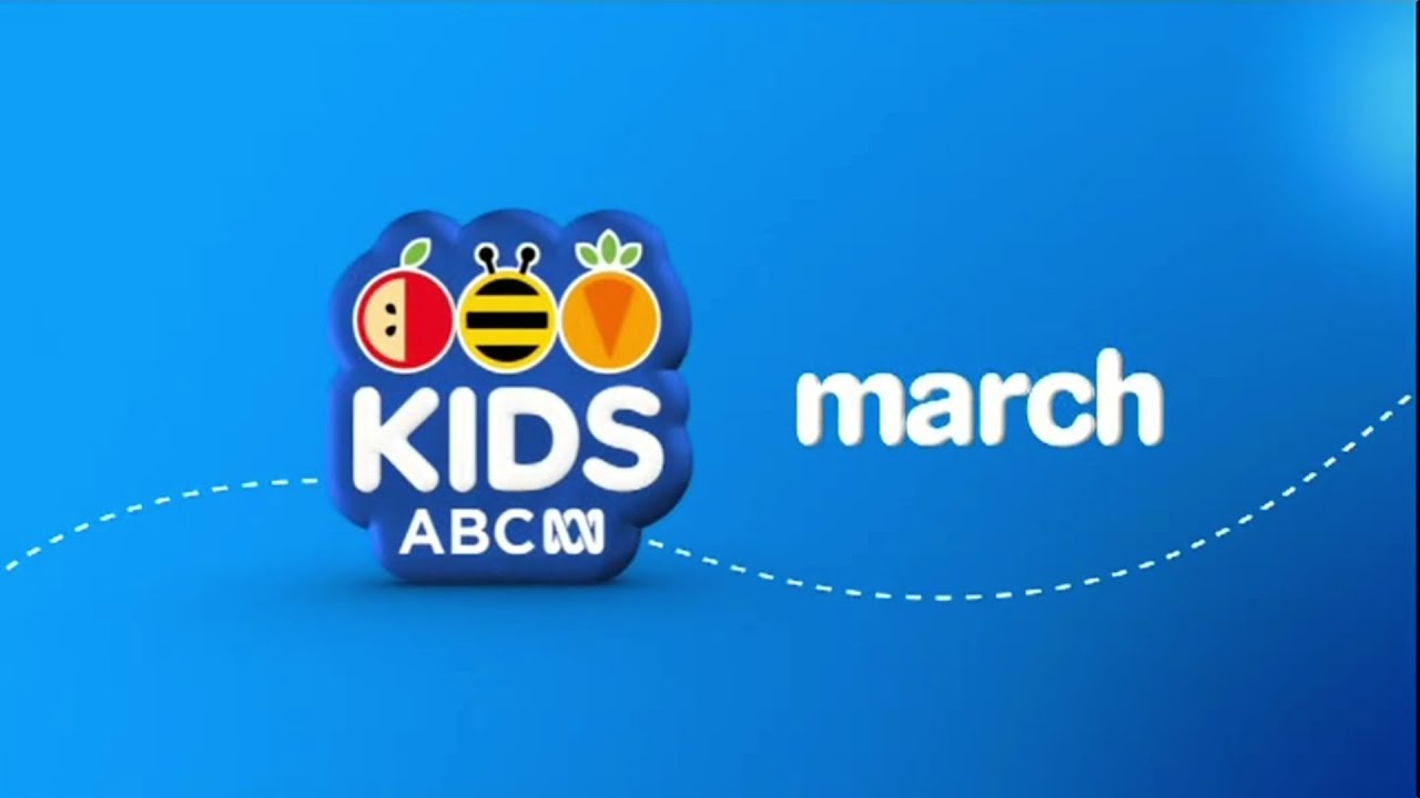 ABC Kids March 2016 - YouTube