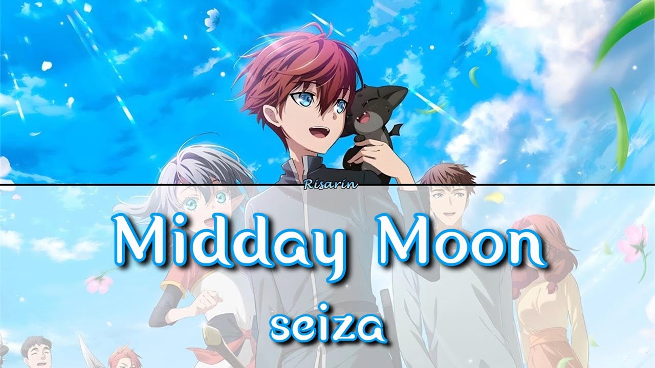 Midday Moon - seiza | The Beginning After The End ED [Legendado PT-BR] - YouTube
