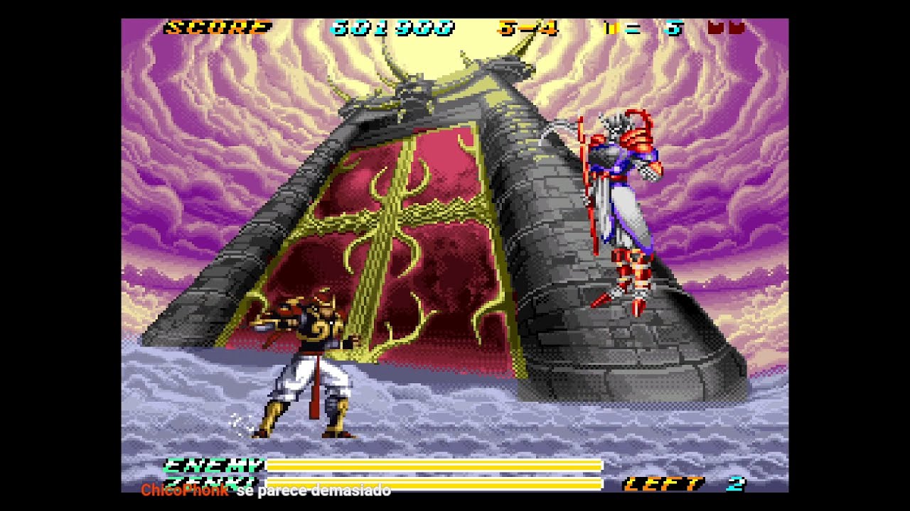 [Demon Child Zenki - Battle Raiden (Snes)] Parte 2 Final - YouTube