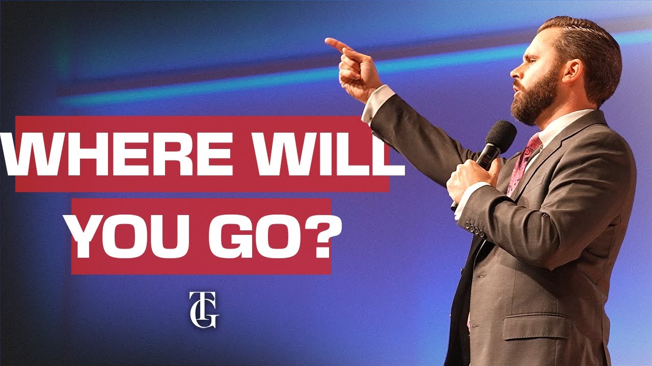 Where Will You Go In The Last Days? | Tyler Gaulden - YouTube