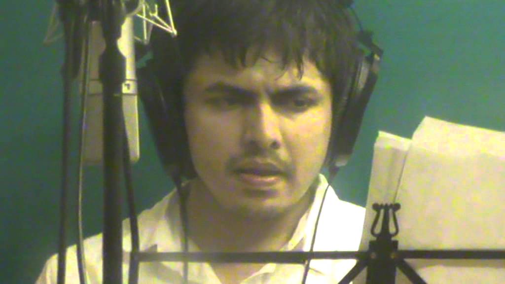 arun mahajan singer recording - YouTube