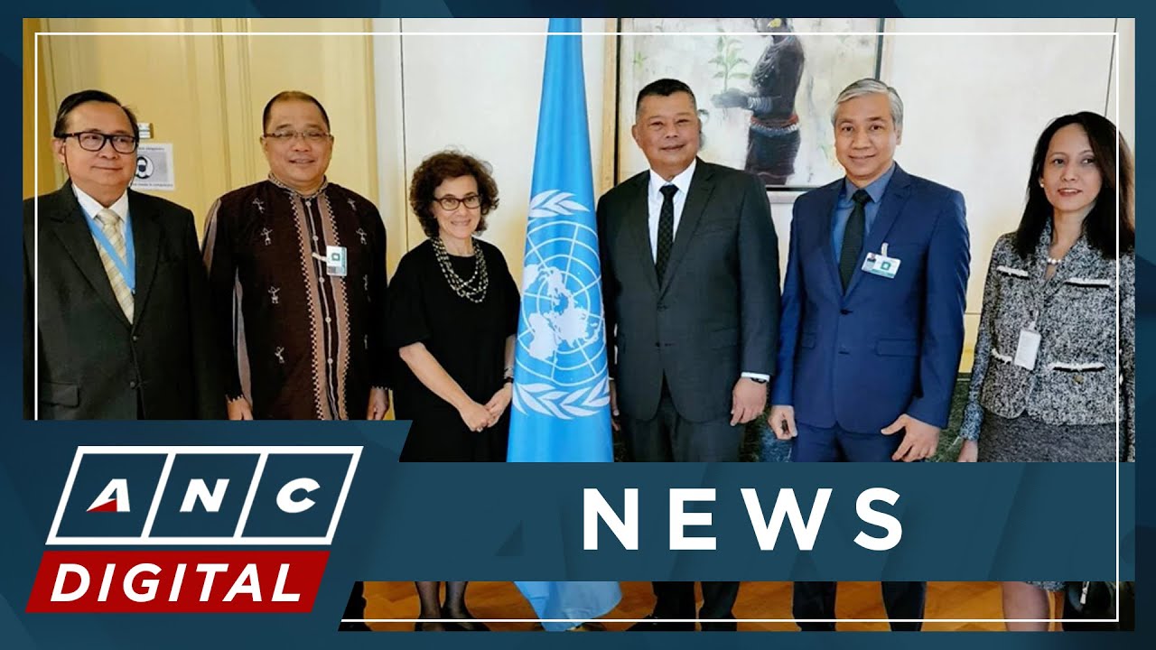 DOJ Secretary Remulla defends PH rights record before UN body | ANC ...