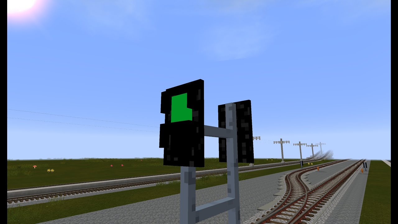 SwitchPoint Indication signal - Immersive Railroading - YouTube