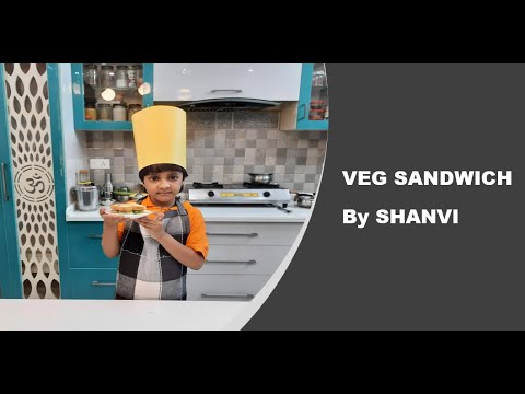 Sandwich Recipe | Fireless cooking | Children's day special - YouTube