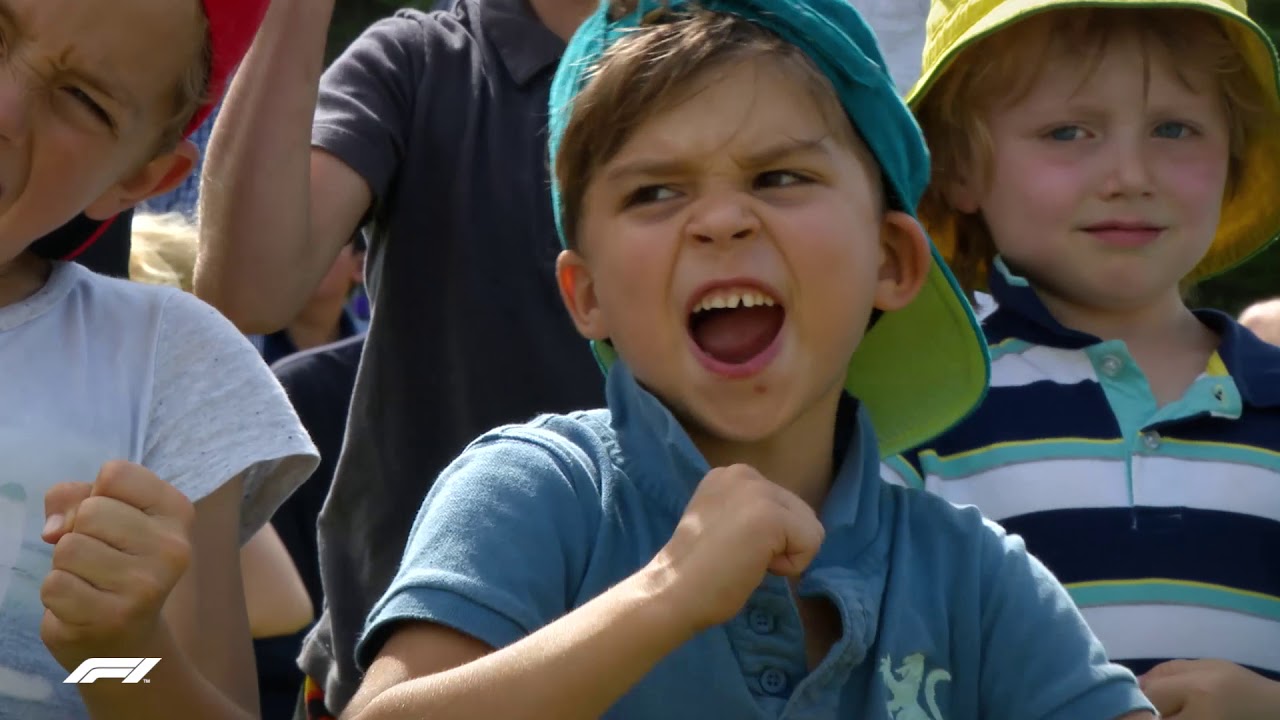 Tata Communications completes #150Races in Formula 1 - YouTube