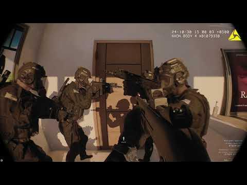 Ready or Not (Bodycam Mod) - Mission 10 "Valley of the Dolls" - YouTube