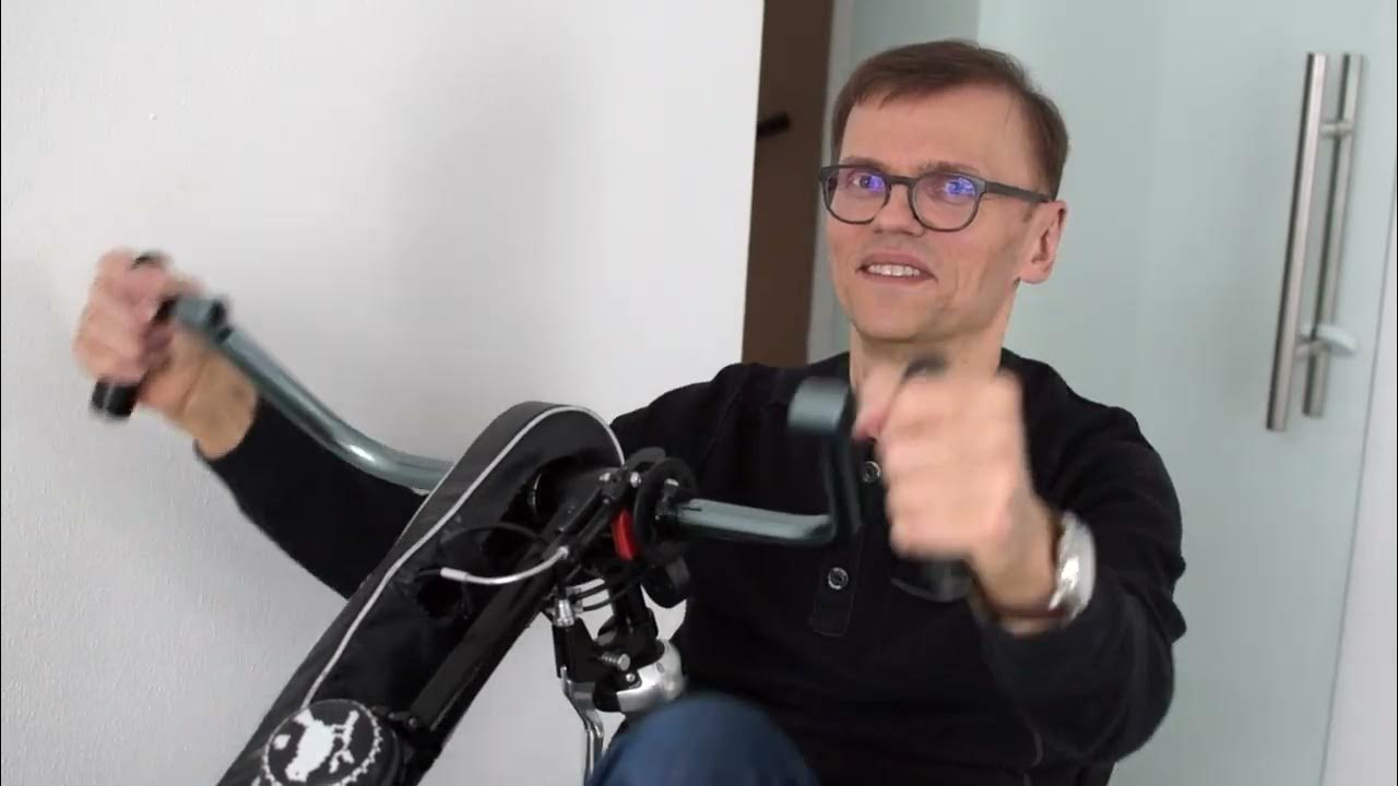 BerkelBike Pro - Martin Brenner - YouTube