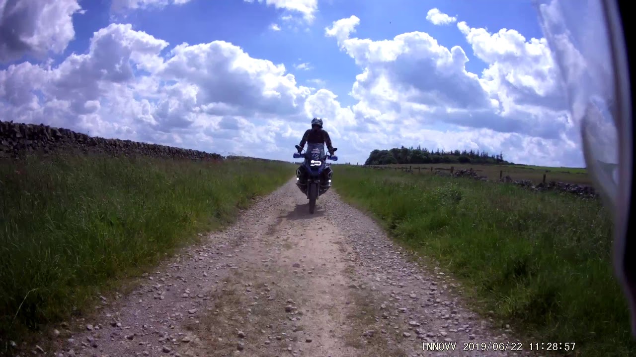 Innovv K2 Video - Simon Foley just left a new 5-star review of Innovv ...