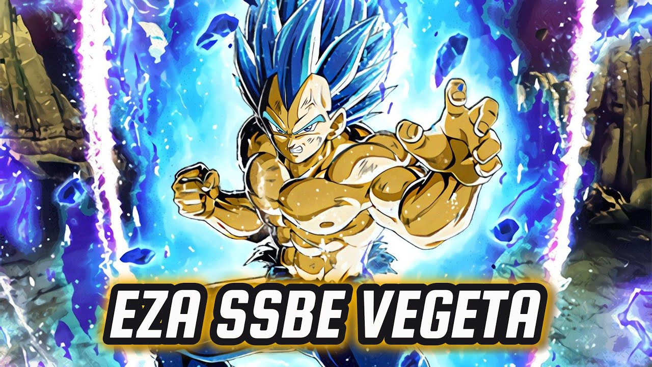 (DBZ: Dokkan Battle) ¡EZA SSBE EVENTO COMPLETADO CON SUPER HEROES ...