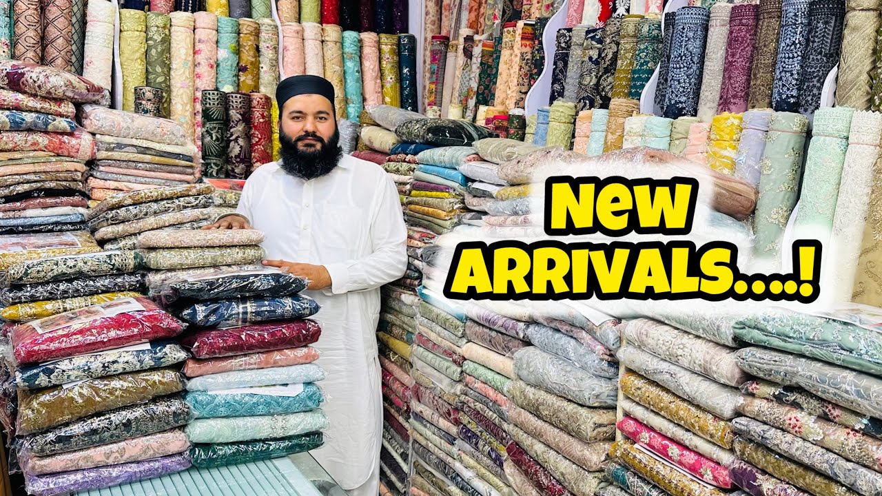 New Arrival Handmade Designer Dress | Beautiful Nikah Barat Walima ...