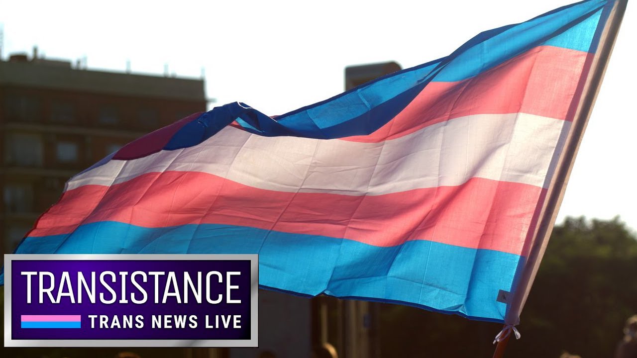 UK News Outlet Covers Increase in Number of AFAB Trans Youth - YouTube