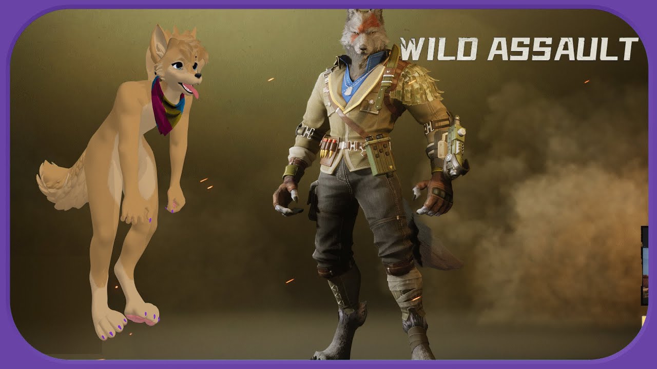 Paws of Destruction! Wild Assault Rampage 🐕💥 - YouTube