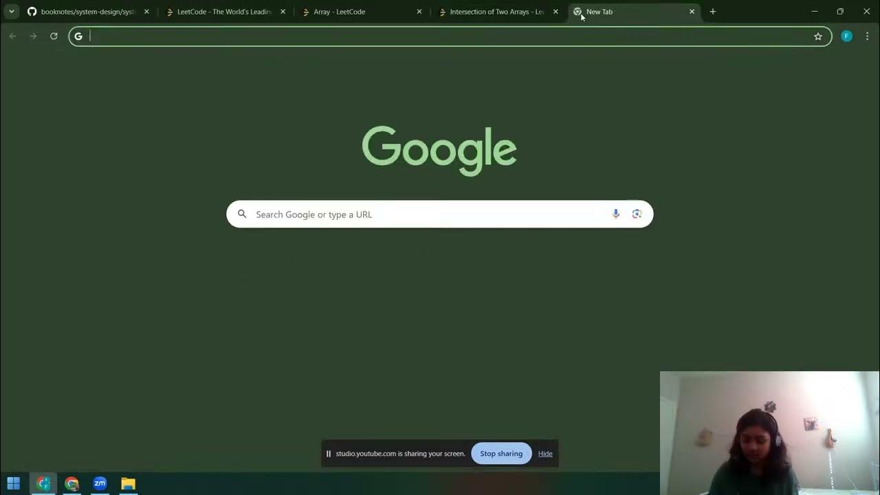 leetcode practice day-2 - YouTube