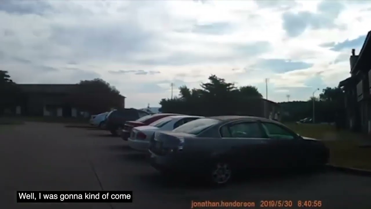 Body cam footage of the shooting death of Crystal Ragland by the ...