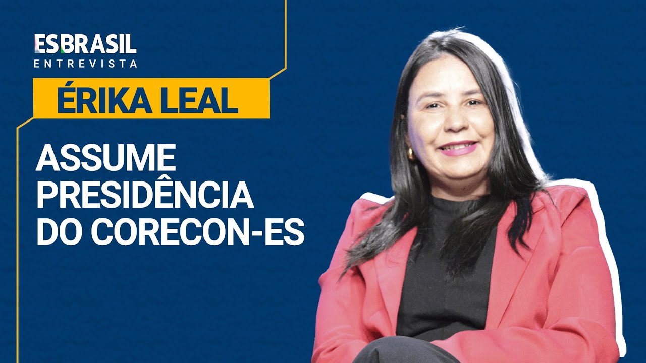ES Brasil Entrevista - Presidente do Conselho Regional de Economia do Espírito Santo (Corecon-ES ...
