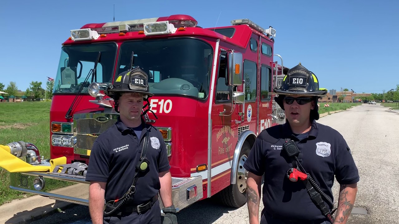 Tagging a Fire Hydrant - YouTube