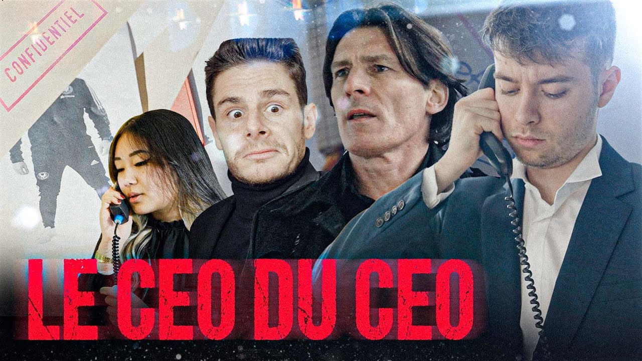 NIKOF LE CEO DU CEO - YouTube
