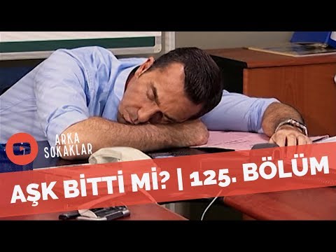 Engin Komiser Aşkı Bitti Mi? | 125. Bölüm