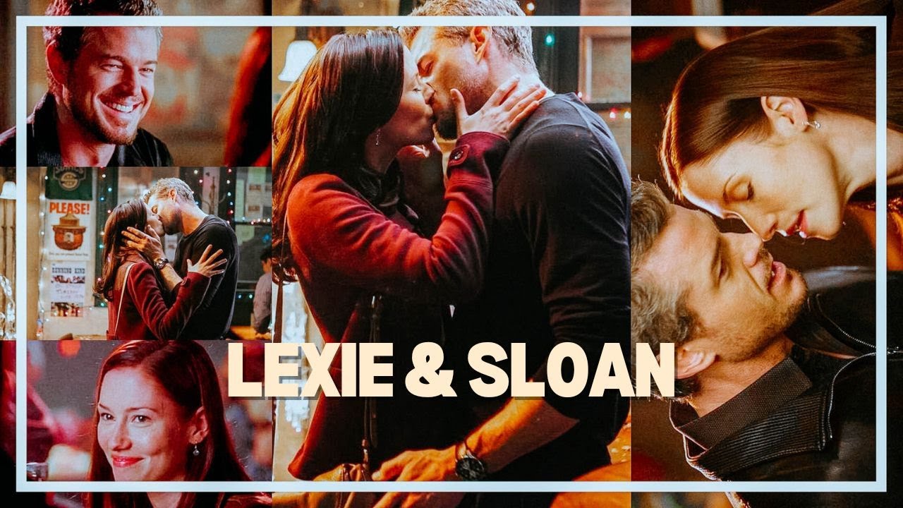 Lexie & Sloan ┃GREY'S ANATOMY┃ PARTE 1 - YouTube