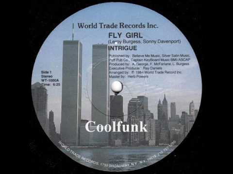 Intrigue - Fly Girl (12\
