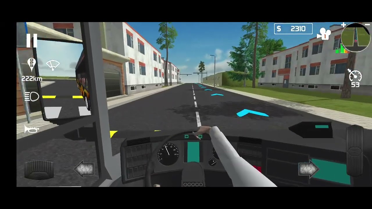 PTS Bus Simulator#19🚎🚎 - YouTube