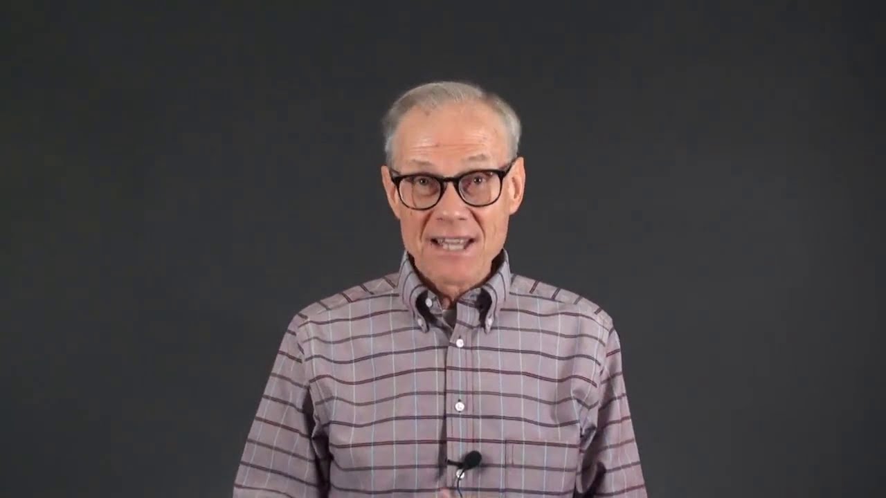 Meet Roger K. Allen, Ph.D. - YouTube