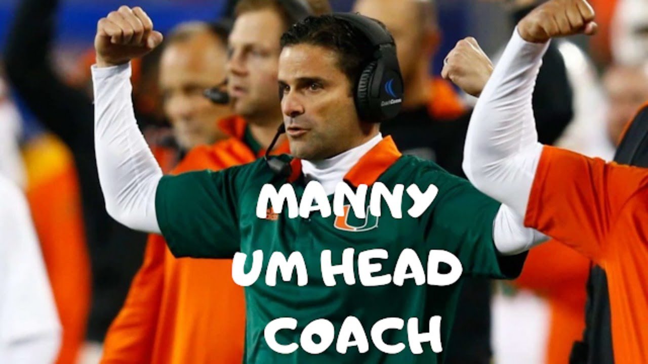MANNY D HEAD COACH - YouTube