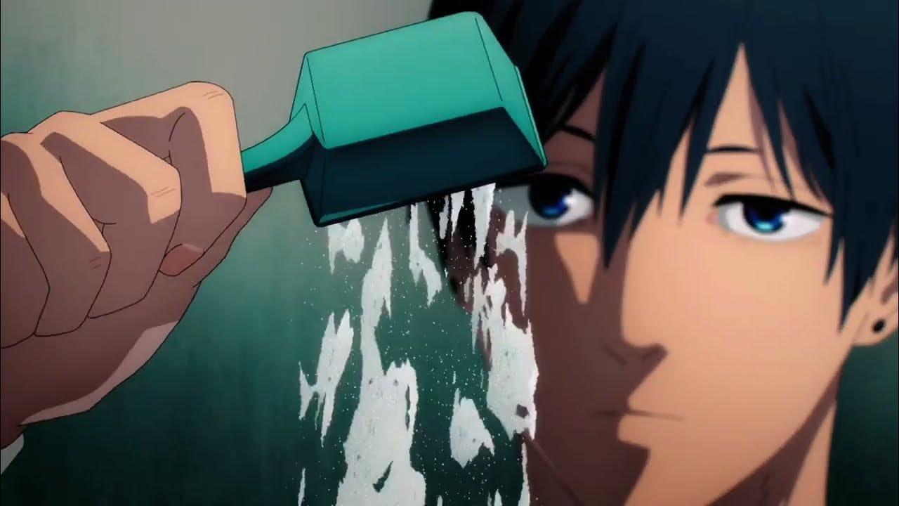 Обычное утро Аки Хаякавы | Человек-бензопила #anime #chainsawman - YouTube