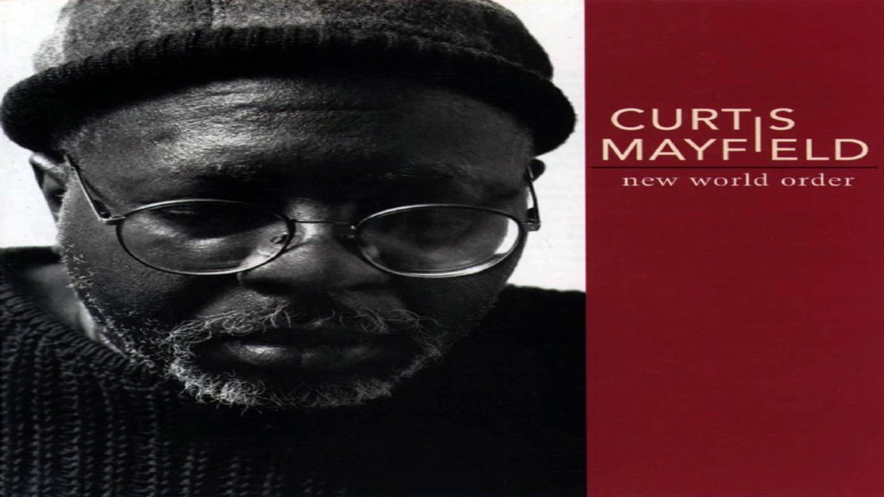 Curtis Mayfield ~ Oh So Beautiful (432 Hz) Produced by Narada Michael ...