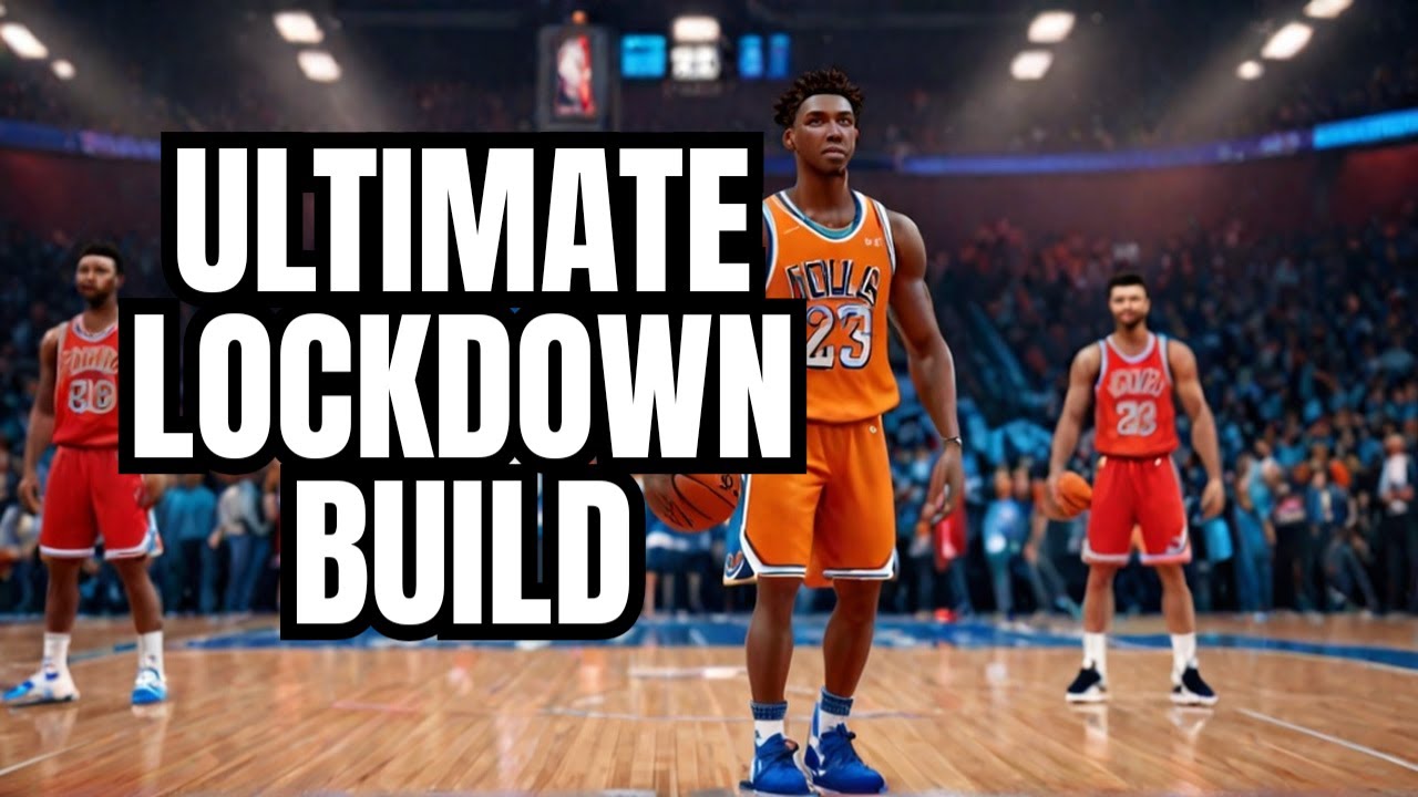 Best Lockdown Build TUTORIAL (NBA 2K24) - YouTube