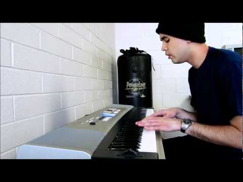 Lifehouse - Storm - Piano and vocal cover - YouTube