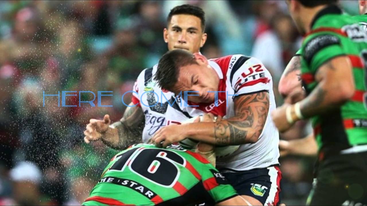 NRL - Here Comes The BOOM! - YouTube