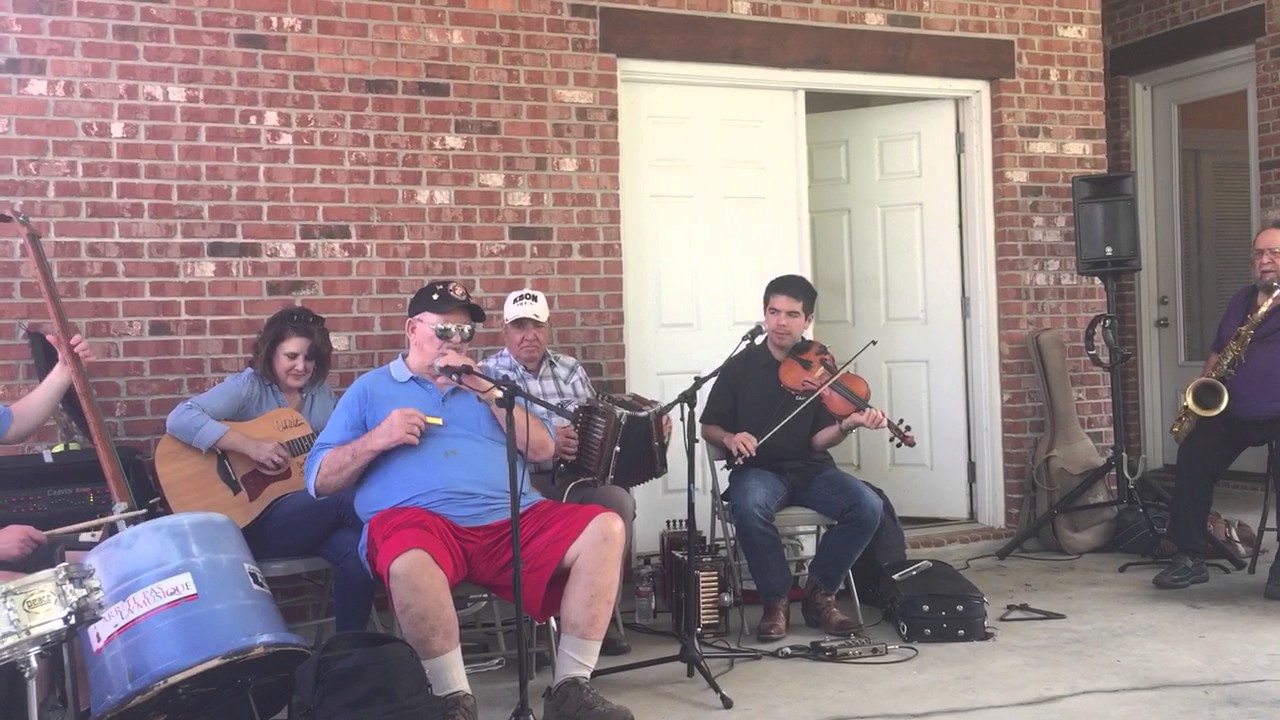 Anthony "Tony T" Clavier - Kaplan Waltz - YouTube