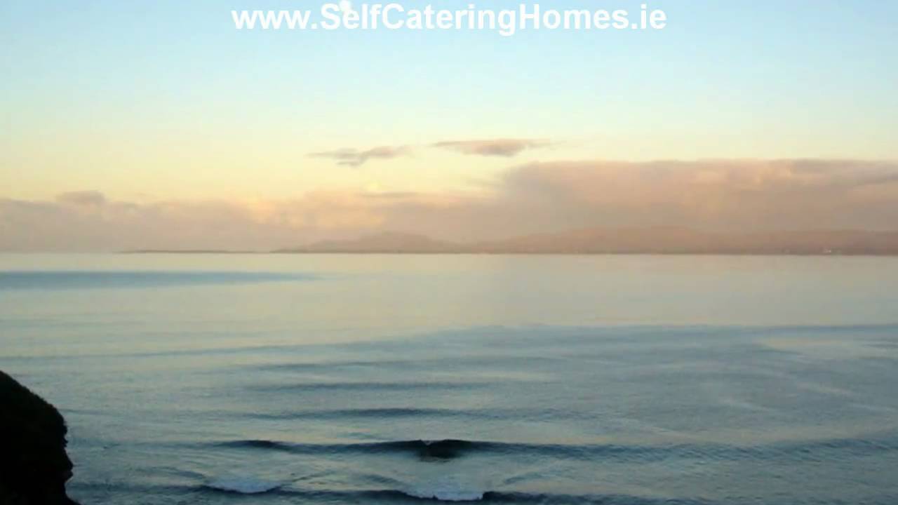 Sunset Lodge Holiday Homes Rossnowlagh Donegal Ireland - YouTube