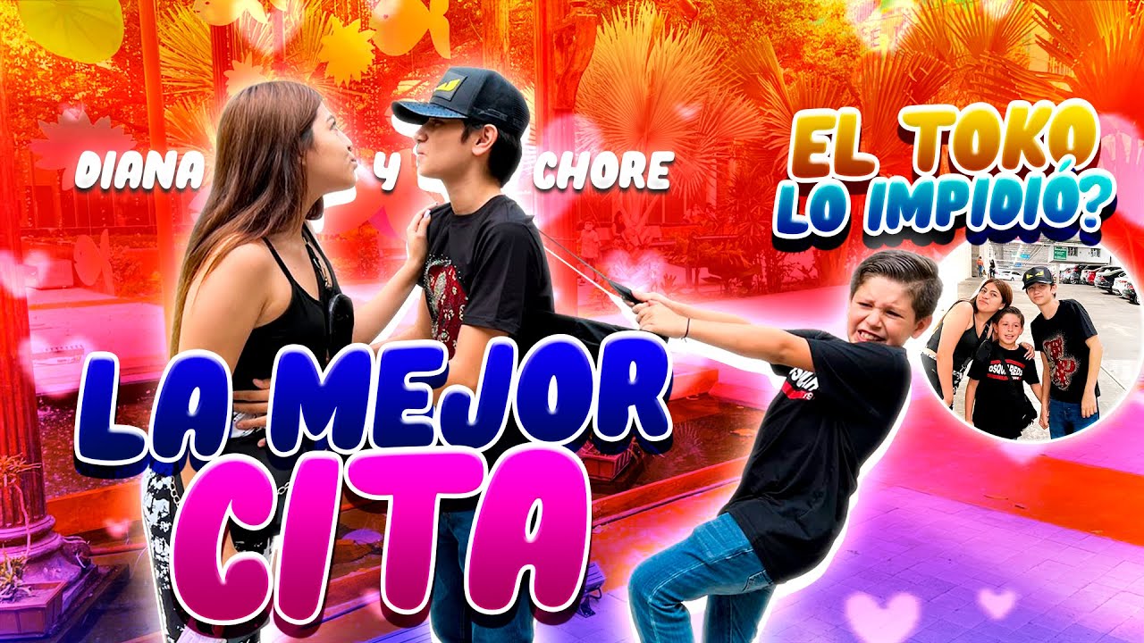 EL CHORE Y DIANA SE DAN OTRA OPORTUNIDAD || PERO EL NIÑO UBER TIENE ...