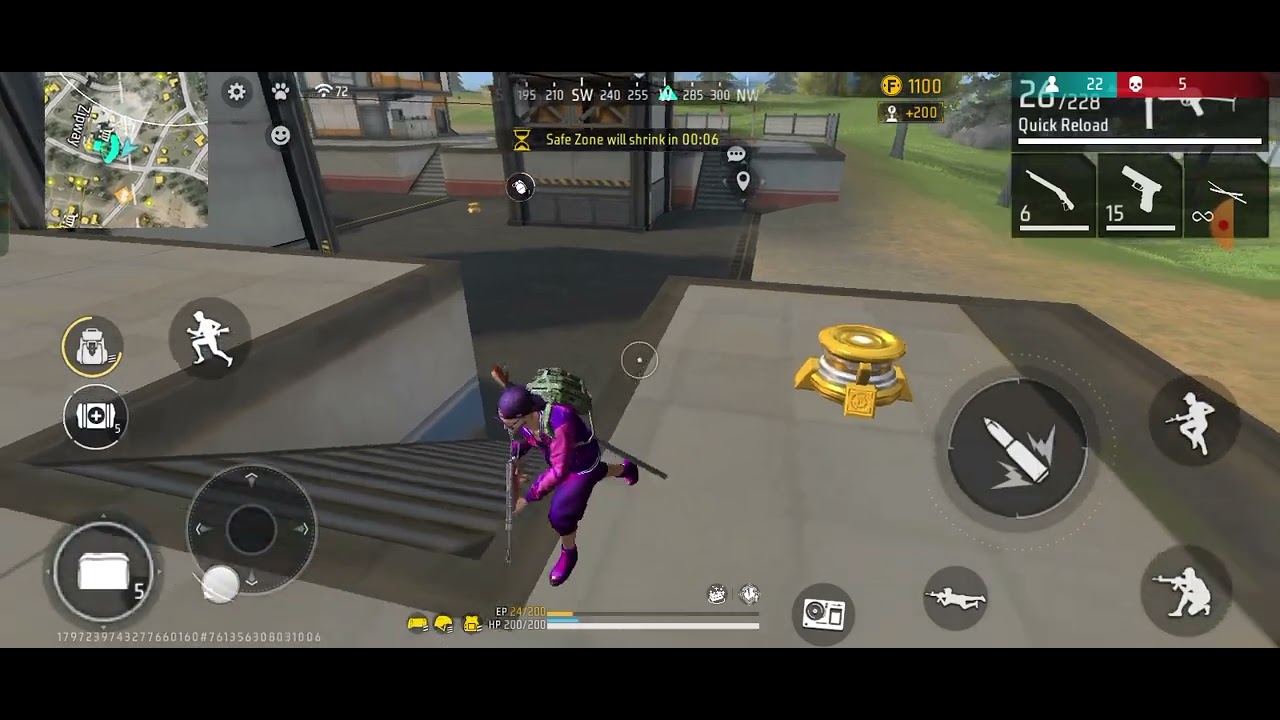 free fire Max Pro gaming . (upload short video) - YouTube