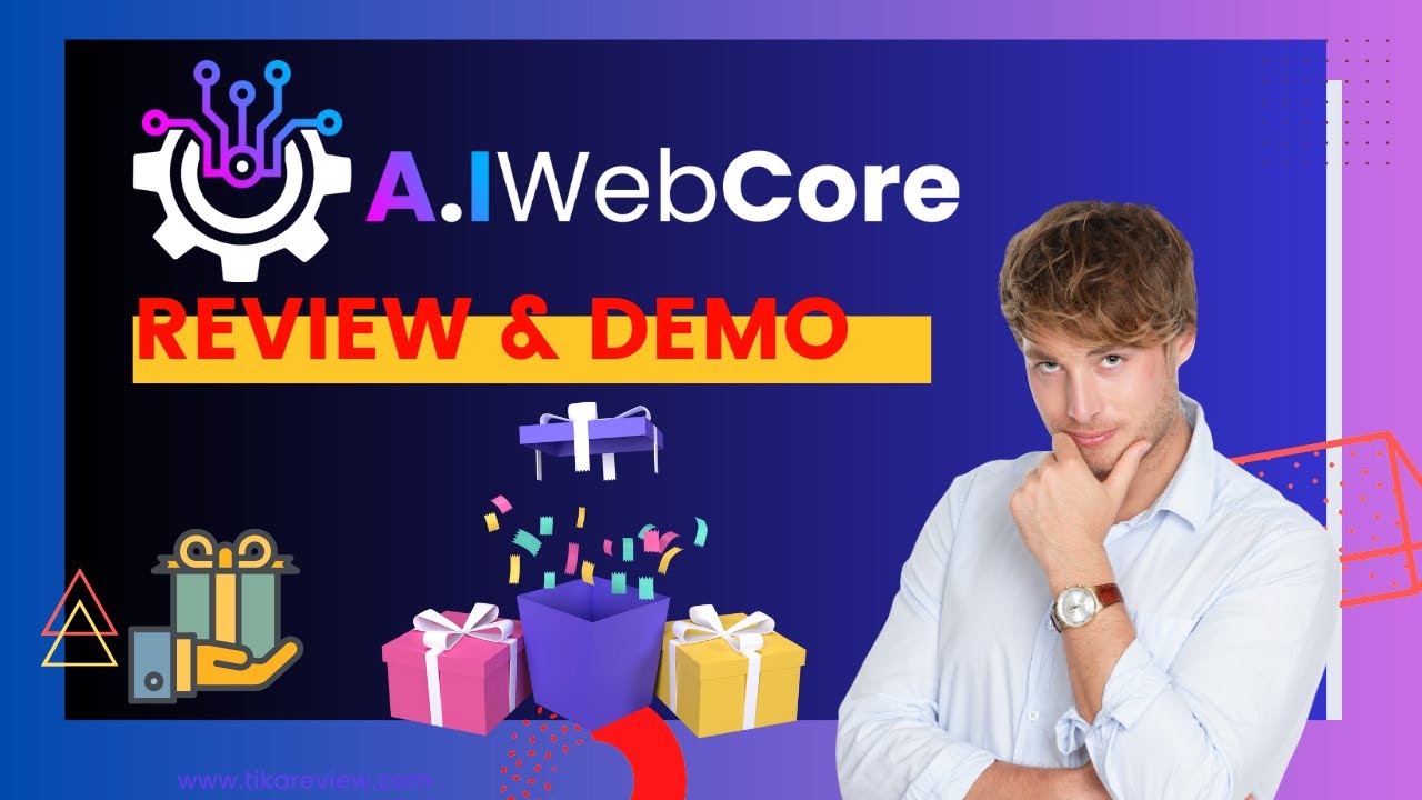 AI Web Core Review + Huge VIP Bonuses + OTOs + 90% OFF - YouTube