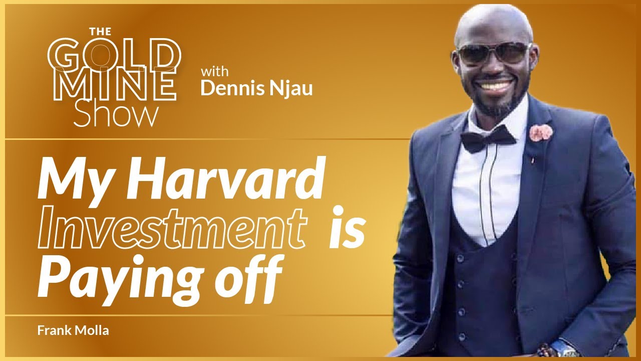 The Goldmine Show: IMPORTANCE of SELF INVESTMENT in LIFE - Frank Molla ...