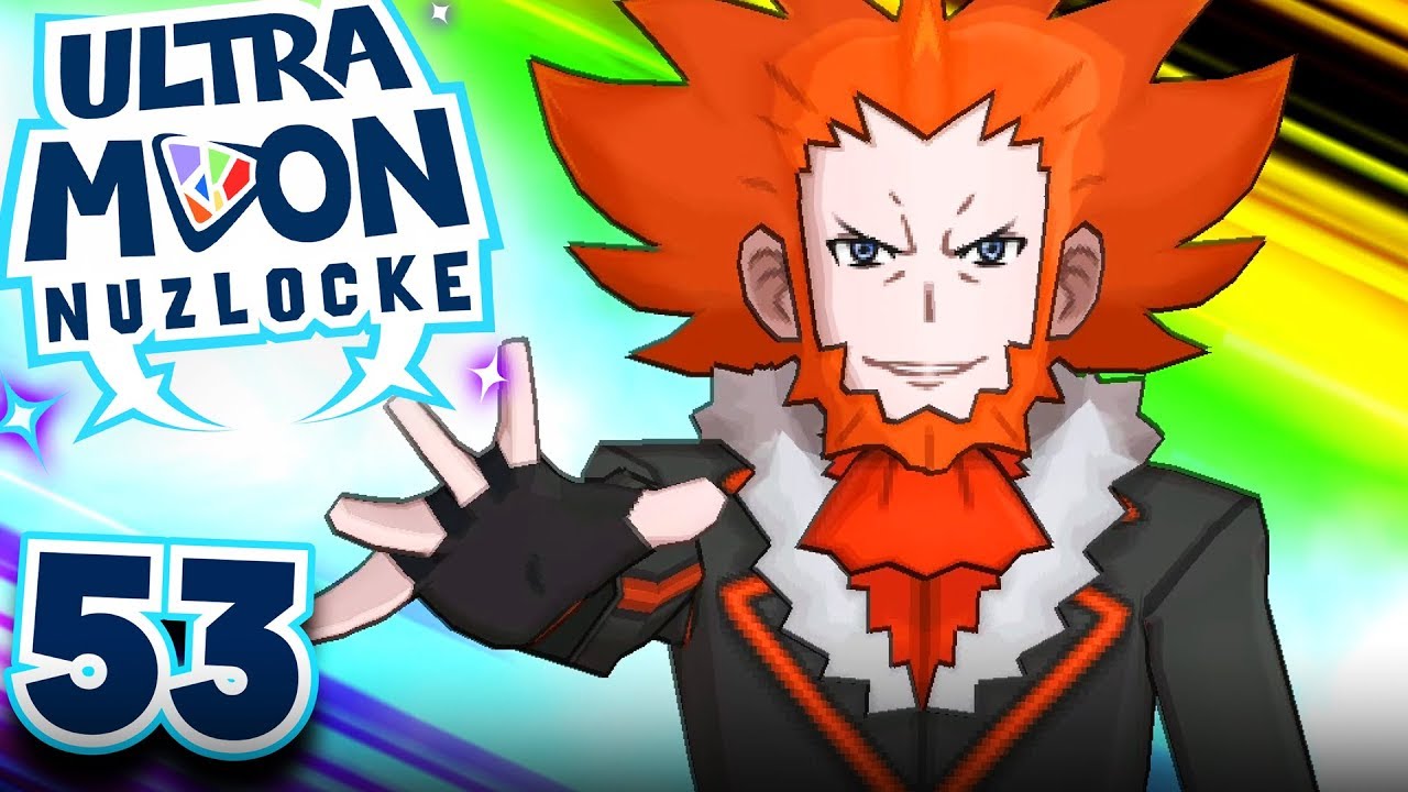 VS TEAM FLARE'S LYSANDRE! (POKEMON ULTRA SUN & ULTRA MOON NUZLOCKE ...