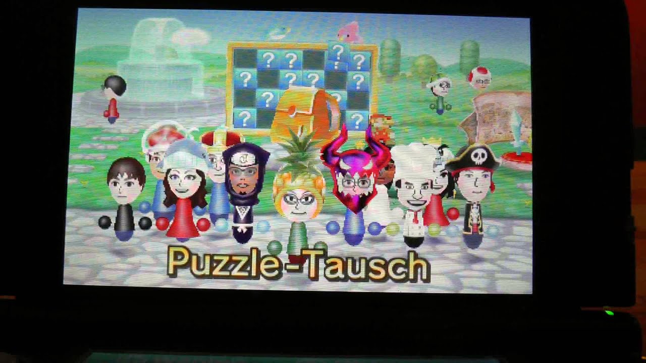 Let´s Play Street Pass (Mii-Lobby) Part 73 - Speedpart auf den Worlds(1 ...