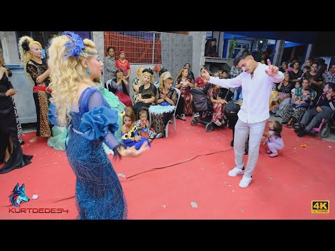 KURTDEDED54 🎬 🔥 Gençlik Oyunlarıyla Sahneyi Yaktı Geçti! Roman Havası Coşkusu 💃🎶