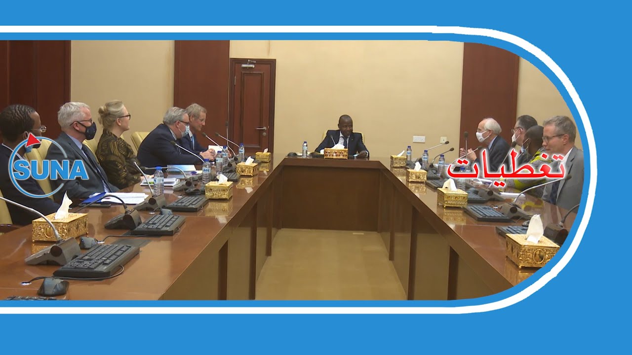 السودان سوناl د الهادي إدريس يشيد بمواقف دول الترويكا الداعمة لإنجاح