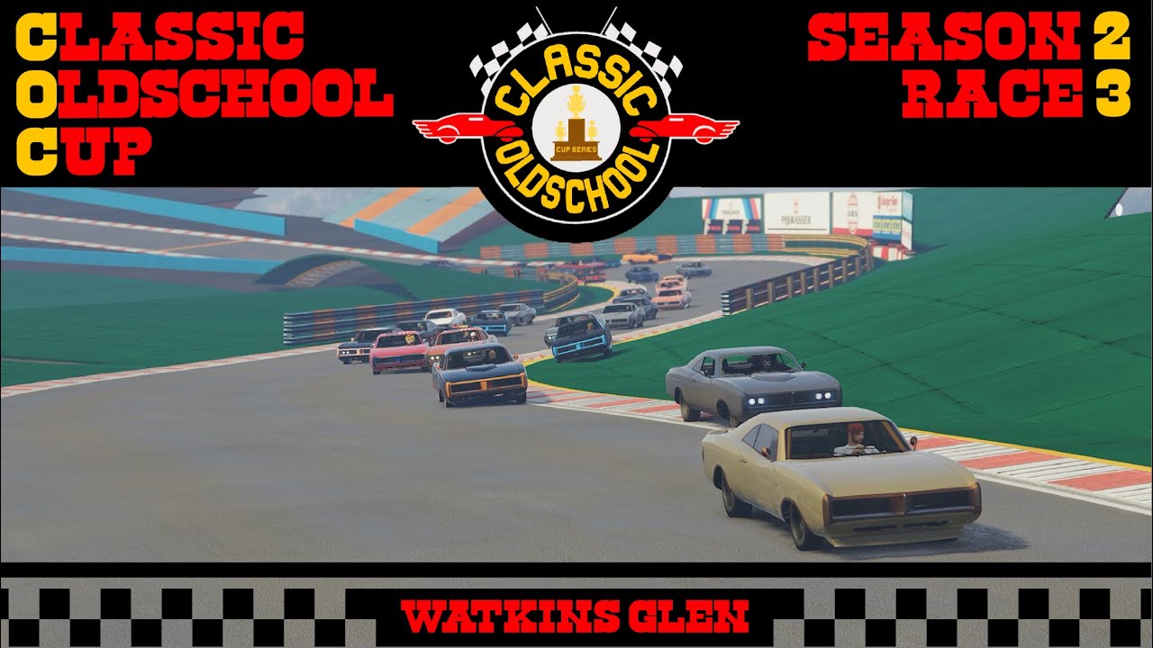 COC S2 R3: Watkins Glen International - YouTube