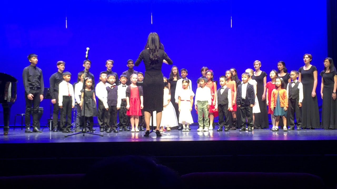 Resounding Joy - Joy to the World - YouTube