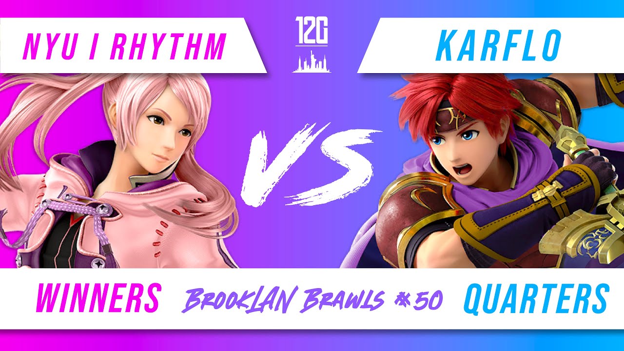 BrookLAN Brawls 50 - NYU | Rhythm (Robin) v. Karflo (Roy) - Winners ...