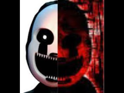 Nightmare puppet strikes: Ultimate custom night - YouTube